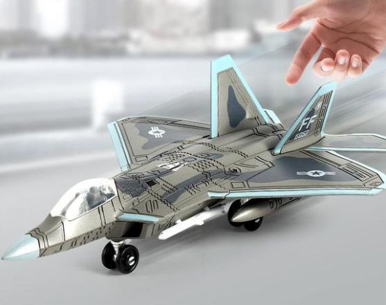 Истребитель Модель самолета Коллекционная Building Block Toys купить на ...