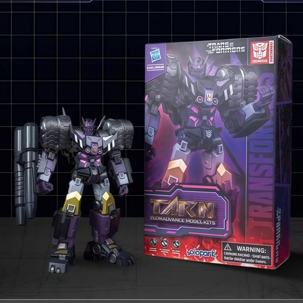 Трансформеры игрушки Yolopark Tarn 21cm Advance Model Kits купить на ...