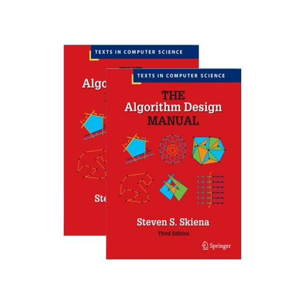The Algorithm Design Manual / Бумажная книга купить на OZON по низкой цене (2258733015)