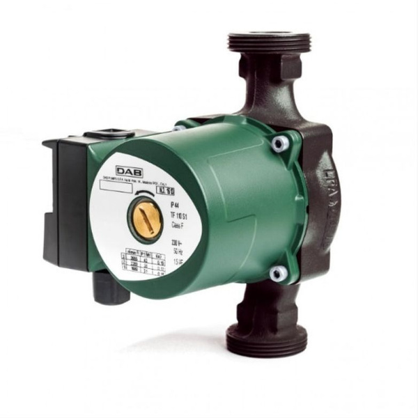 Циркуляционный насос DAB Насос циркуляционный бытовой VA 55/130, 230 л/мин купить c доставкой на ...