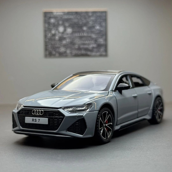 Характеристики Audi RS7 модель игрушечные машинки, Audi RS7 автозапчасти подробное описание ...