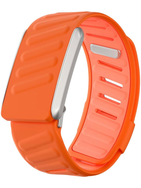 Силиконовый Ремешок для Whoop 4.0 Orange купить на OZON по низкой цене ...