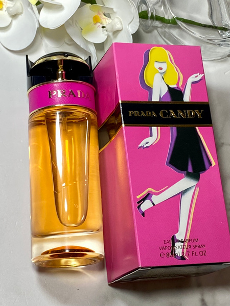 Духи Candy Prad 80.3 мл купить на OZON по низкой цене (2352967194)