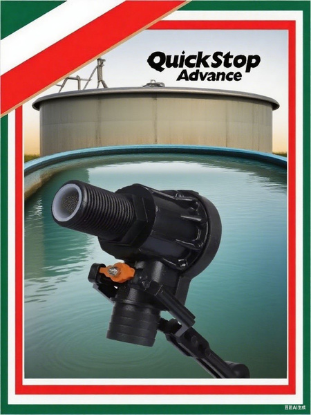 Поплавковый клапан механический 1" для ёмкости QuickStop (Италия) купить c доставкой на OZON по ...