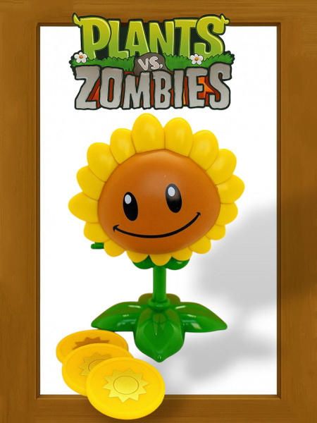 PvZ: Подсолнух Бум! купить на OZON по низкой цене (1620877372)