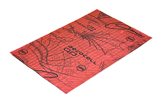 Виброизоляция STP AEROCELL QP Genio купить c доставкой на OZON по низкой цене (2477081067)