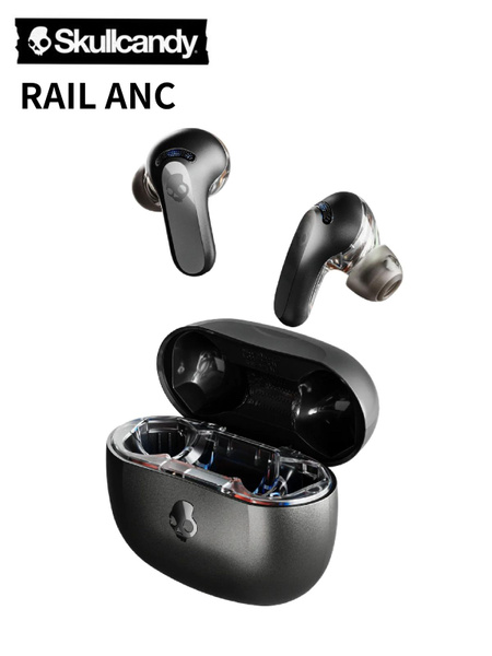 Skullcandy RAIL ANC беспроводные bluetooth наушники,передовая ...