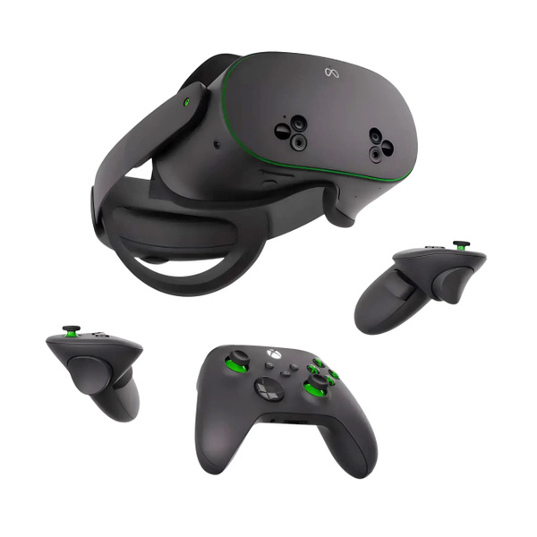 Очки виртуальной реальности Oculus Quest 3S Xbox Limited Edition 128GB ...