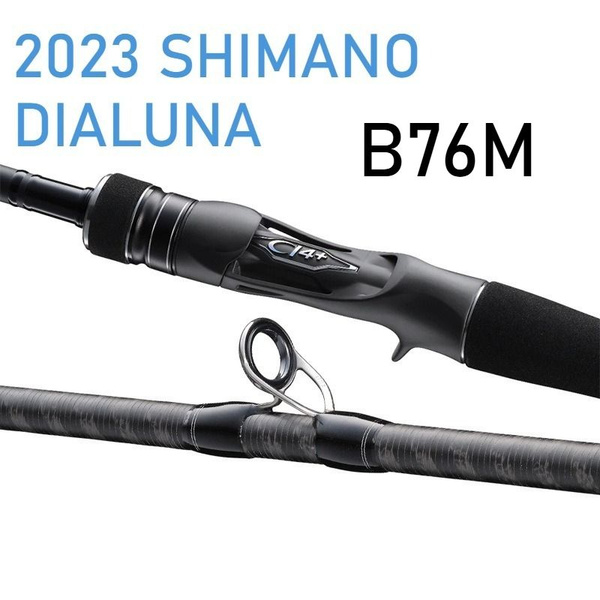 2023 SHIMANO DIALUNA Морской окунь с приподнятым ртом, удочка Luya carbon для дальней ловли ...