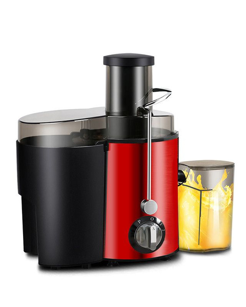 LANV WAVE Соковыжималка для цитрусовых LW-00007, красный купить на OZON по низкой цене (2554027022)