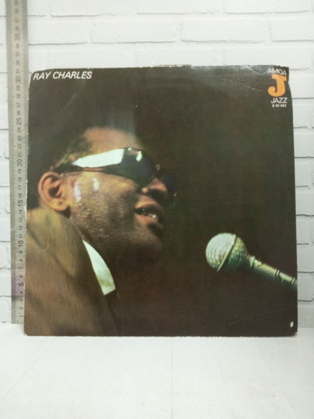 Виниловая пластинка Ray Charles One mint julep Rosetta купить на OZON ...