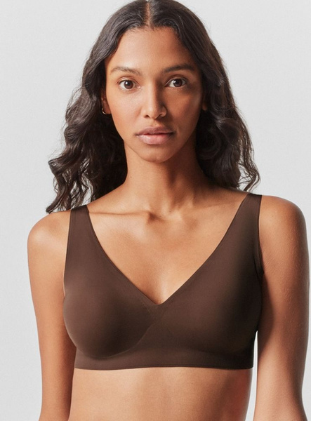 Бюстгальтер Женский, размер 65A, 65B светло-коричневый Нейлон, Спандекс Офисный/школьный Китай ...