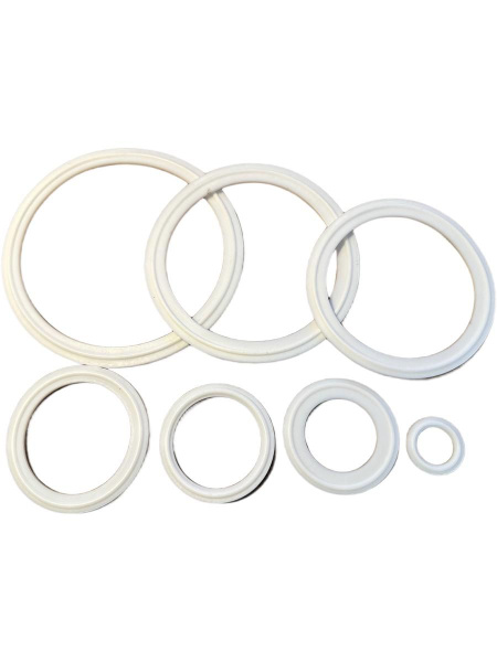 Уплотнение "CLAMP" PTFE "Teflon" (DN150_ 183,0mm) купить на OZON по ...