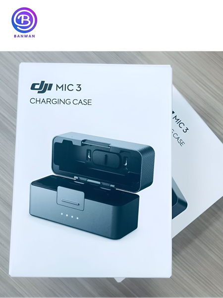 DJI MIC3 Чехол для зарядки(С упаковочной коробкой) купить на OZON по ...