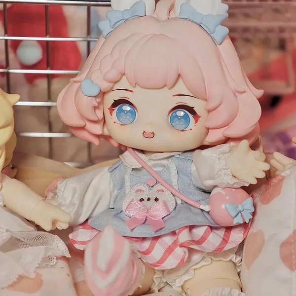 Кукла BJD 1/12 шарнирная Hani Sweet Dream Series аниме с одеждой и ...