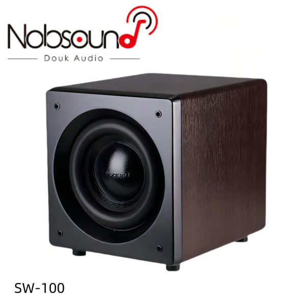 Nobsound SW-100 Компьютерная акустика купить на OZON по низкой цене ...