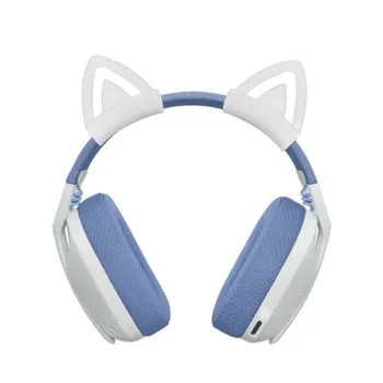 Наушники Полноразмерные Logitech G Logitech (G) G435 Pet cat ear ...