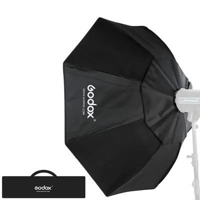 Godox FW120 120 см байонет Bowens восьмиугольный рефлектор софтбокс с ...