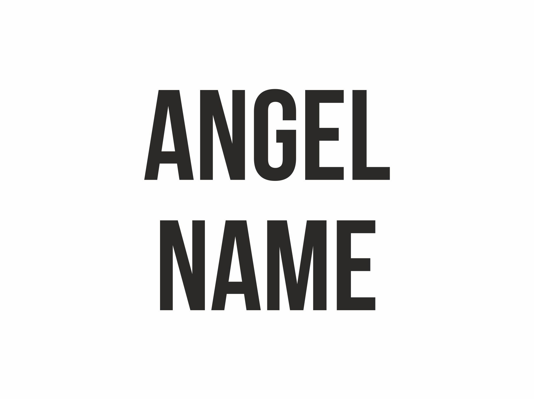 Angel name — купить товары Angel name в интернет-магазине OZON