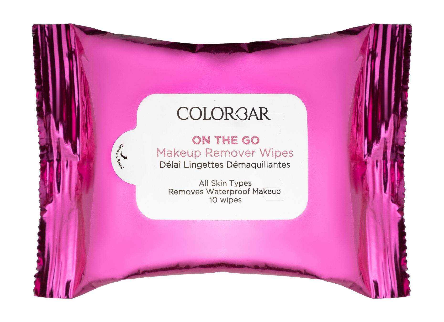 Makeup remover wipes store