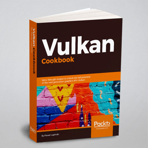 Отзывы на Vulkan Cookbook. Work through recipes to unlock the full ...