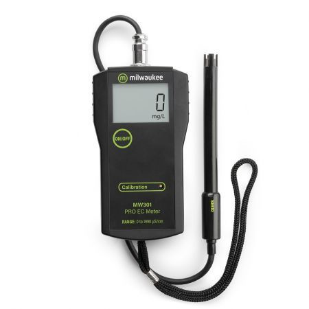 Milwaukee MW600 PRO (оксиметр для измерения растворенного кислорода в ...