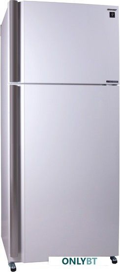 Холодильник Sharp SHARP SJXE59PMWH - купить по доступной цене в интернет-магазине OZON (1588735337)
