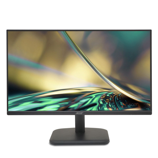 Acer 27" Монитор EK271Hbi, VA, 1920×1080, 100Гц (UM.HE1EE.H02), черный ...