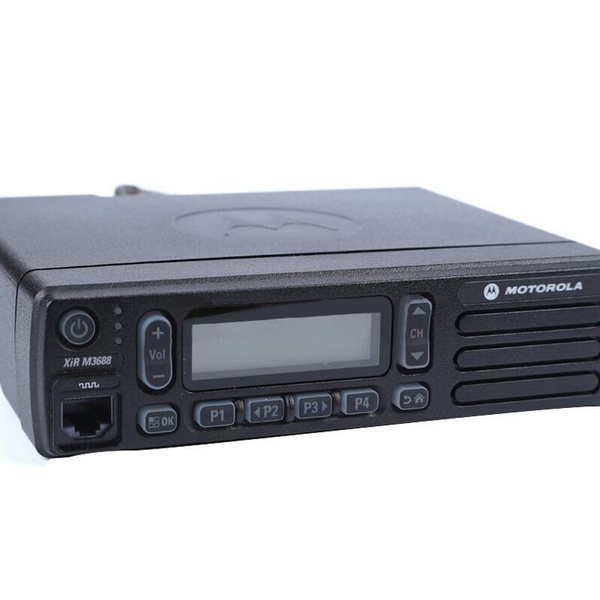 Терминал PoC Motorola Solutions DM2600_DM2600 UHF：403-470, 256 каналов ...