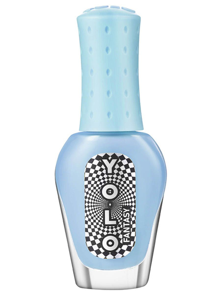 YOLO Лак для ногтей Fantasy, тон 127 - купить с доставкой по выгодным ...