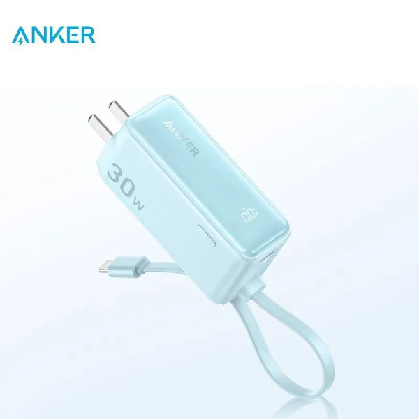 Беспроводное зарядное устройство Anker A1636 30W - купить по выгодной цене в интернет-магазине ...