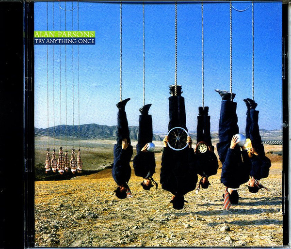 CD ALAN PARSONS PROJECT - Try Anything Once 1993 г - купить по низким ...
