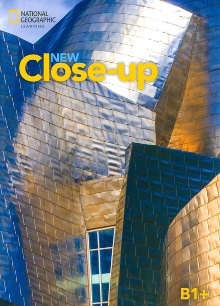 Характеристики New Close-up. B1+. Student's Book / Книга на Английском ...