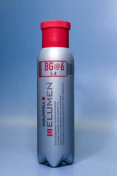 Краска Goldwell Elumen BG@6 - купить с доставкой по выгодным ценам в ...