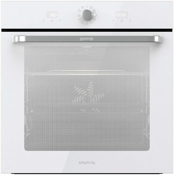 Gorenje духовой шкаф Gorenje BOS67371SYW - купить с доставкой по ...