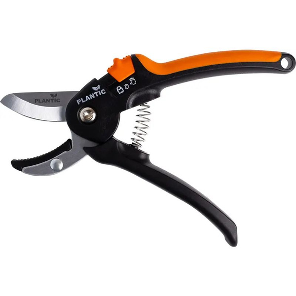 Секатор PLANTIC садовый P311 18 мм - купить по выгодным ценам в интернет-магазине OZON (1413502805)