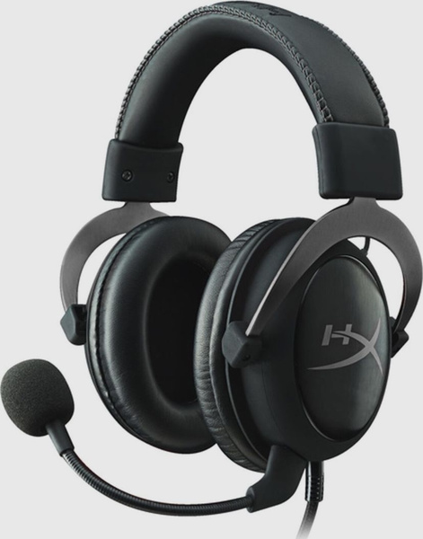 Наушники Накладные HyperX CL003 - купить по доступным ценам в интернет ...