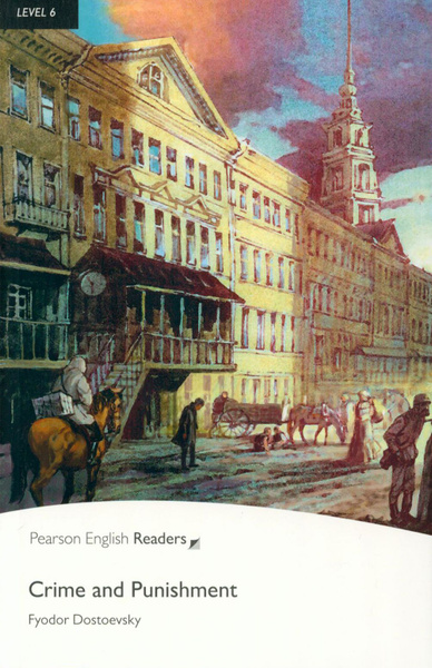 Crime and Punishment +CD / Dostoevsky Fyodor / Книга на Английском ...