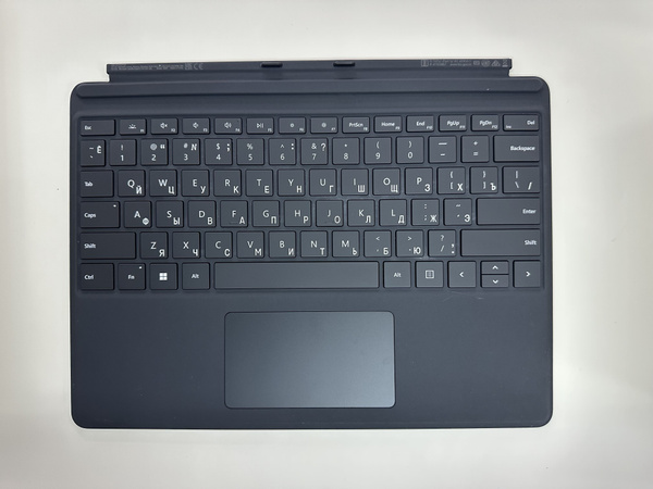 Механическая клавиатура Microsoft Surface Pro 9 купить по низкой цене ...