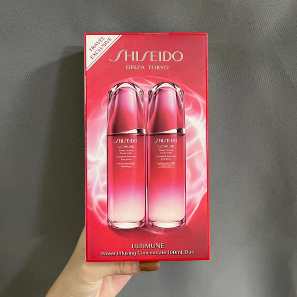 Набор из двух предметов Shiseido Red Kidney Essence третьего поколения ...