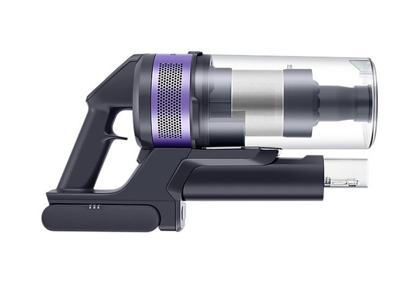 Пылесос вертикальный Samsung Jet 60 turbo, фиолетовый (VS15A6031R4/EV ...