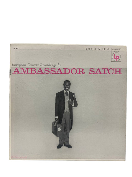 Пластинка Louis Armstrong And His All-Stars Ambassador Satch - купить с ...