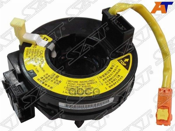 Шлейф Подрулевой Toyota Wish Ane1# Corolla Zze123 Rav4 Aca2# - SAT арт ...