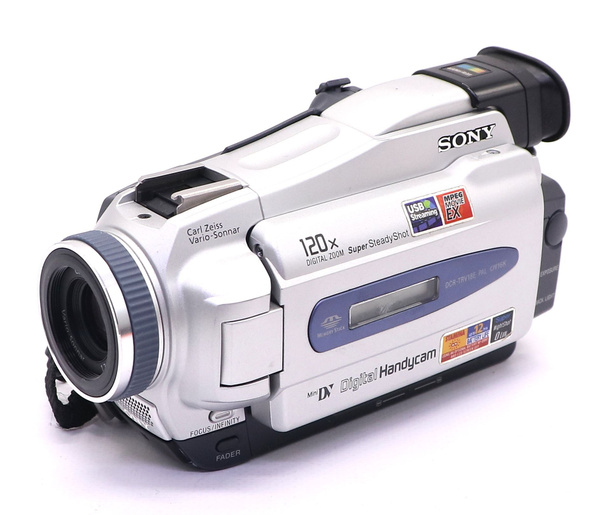 Видеокамера Sony DCR-TRV18 купить на OZON по низкой цене (1507984127)
