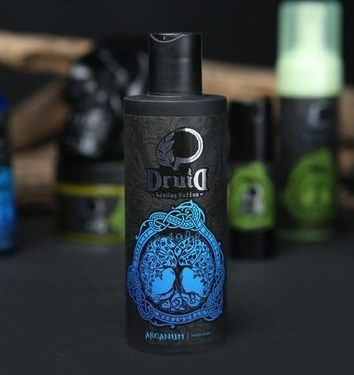 Druid Crystal Абсорбирующий порошок для тату - купить с доставкой по ...