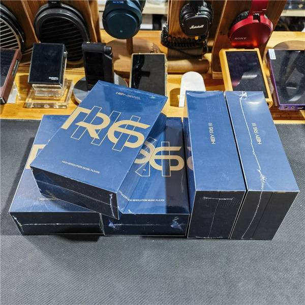 MP3-плеер HiBy R6 Gen3 купить по выгодной цене в интернет-магазине OZON ...