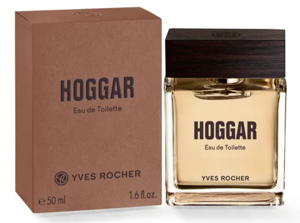 Yves Rocher Туалетная Вода Hoggar, Хоггар, 50 мл купить на OZON по ...