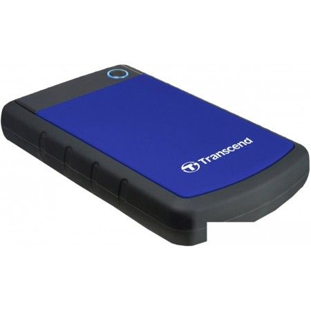 Transcend Внешний жесткий диск StoreJet 25H3B 1TB (TS1TSJ25H3B ...