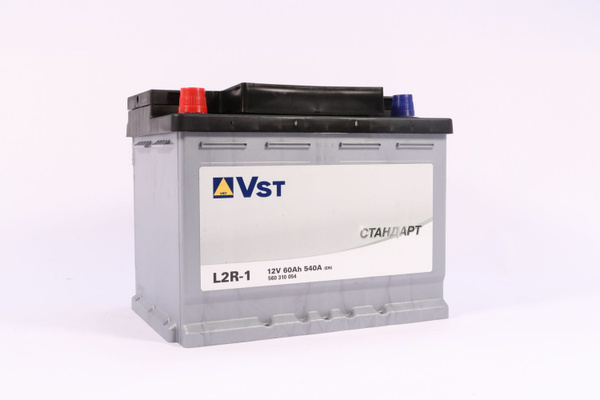 Аккумулятор автомобильный VST стандарт_VST купить по выгодной цене в ...