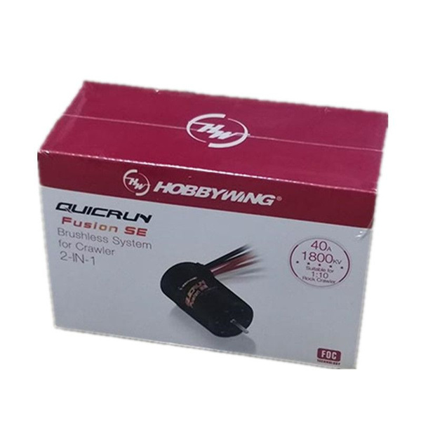 Hobbywing Fusion PRO 2-в-1 Бесщеточный Двигатель 1200KV/1800KV/2300KV ...